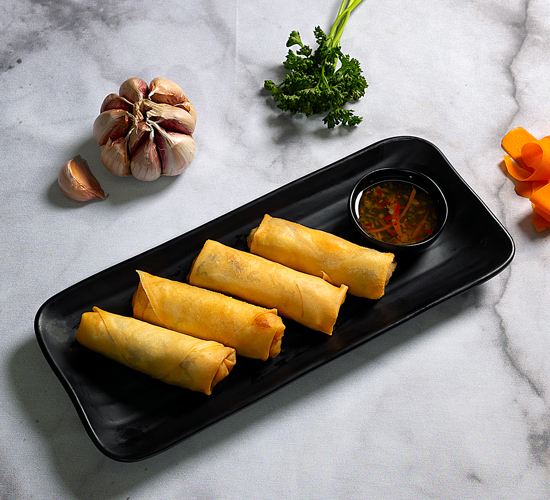 Nems surgelés 10pcs - Nabou Pastel